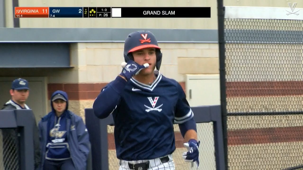 BASEBALL: GEORGE WASHINGTON - Highlights - YouTube