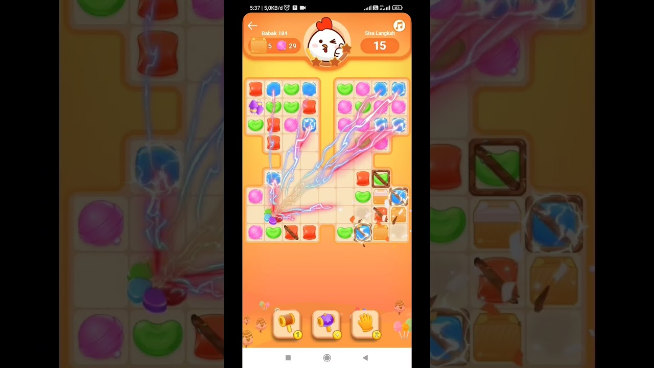 flying candy🐬 PERMEN IKAN MELOMPAT & BOOM‼️| #shorts #games #shortvideo ...