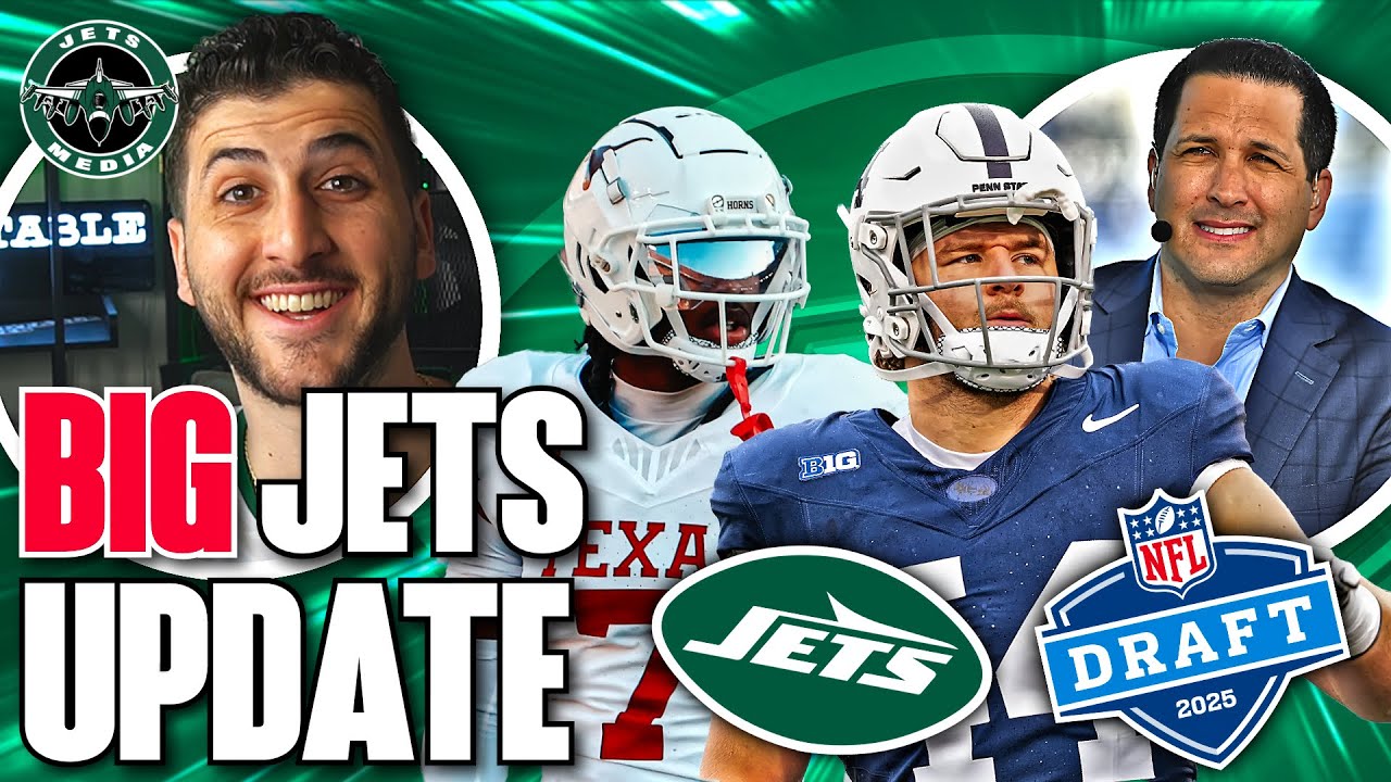 BIG Jets Update: Jets Had SECRET Meeting With Tyler Warren & Could ...