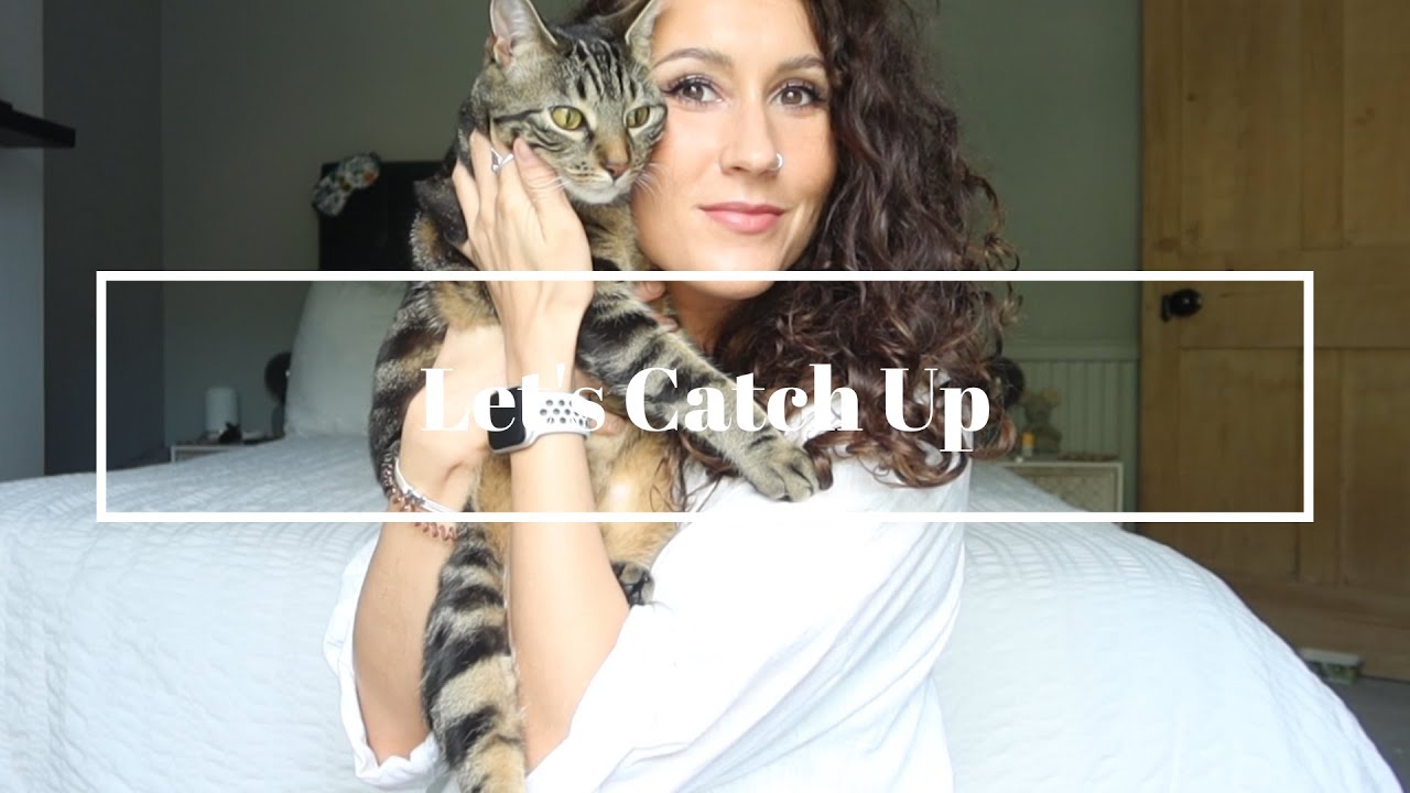 CATCH UP CHAT... - YouTube