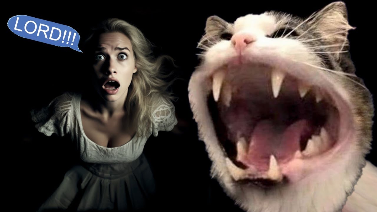 Crazy chat - cats are masters of world!!! 🤣 New Funny Cats and Dogs ...