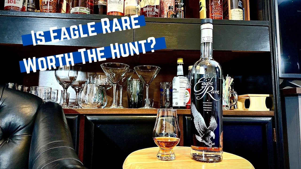 Why Is Eagle Rare So... Rare? | Eagle Rare Review - YouTube
