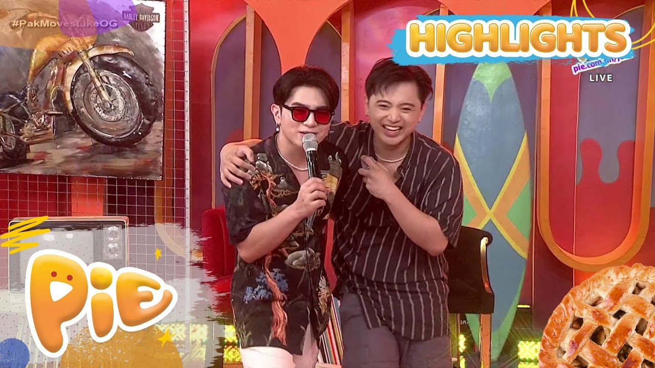 PAK NA PAK! PALONG FOLLOW (1/6) | April 27, 2023 | PIE Channel - YouTube