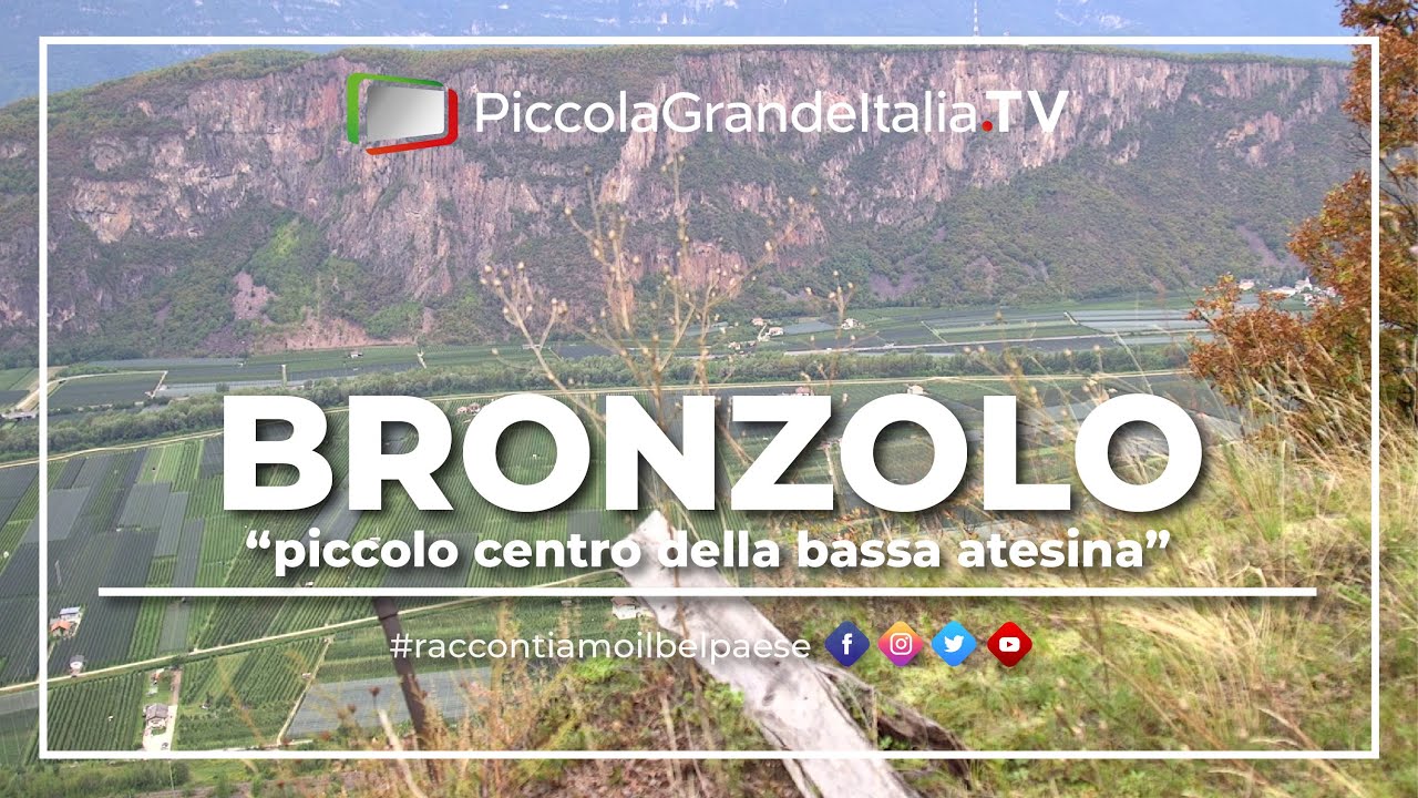 Bronzolo - Piccola Grande Italia - YouTube