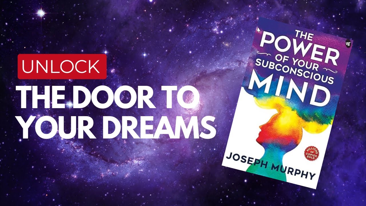 The Power of Your Subconscious Mind | Audio Book Summary | Positive ...