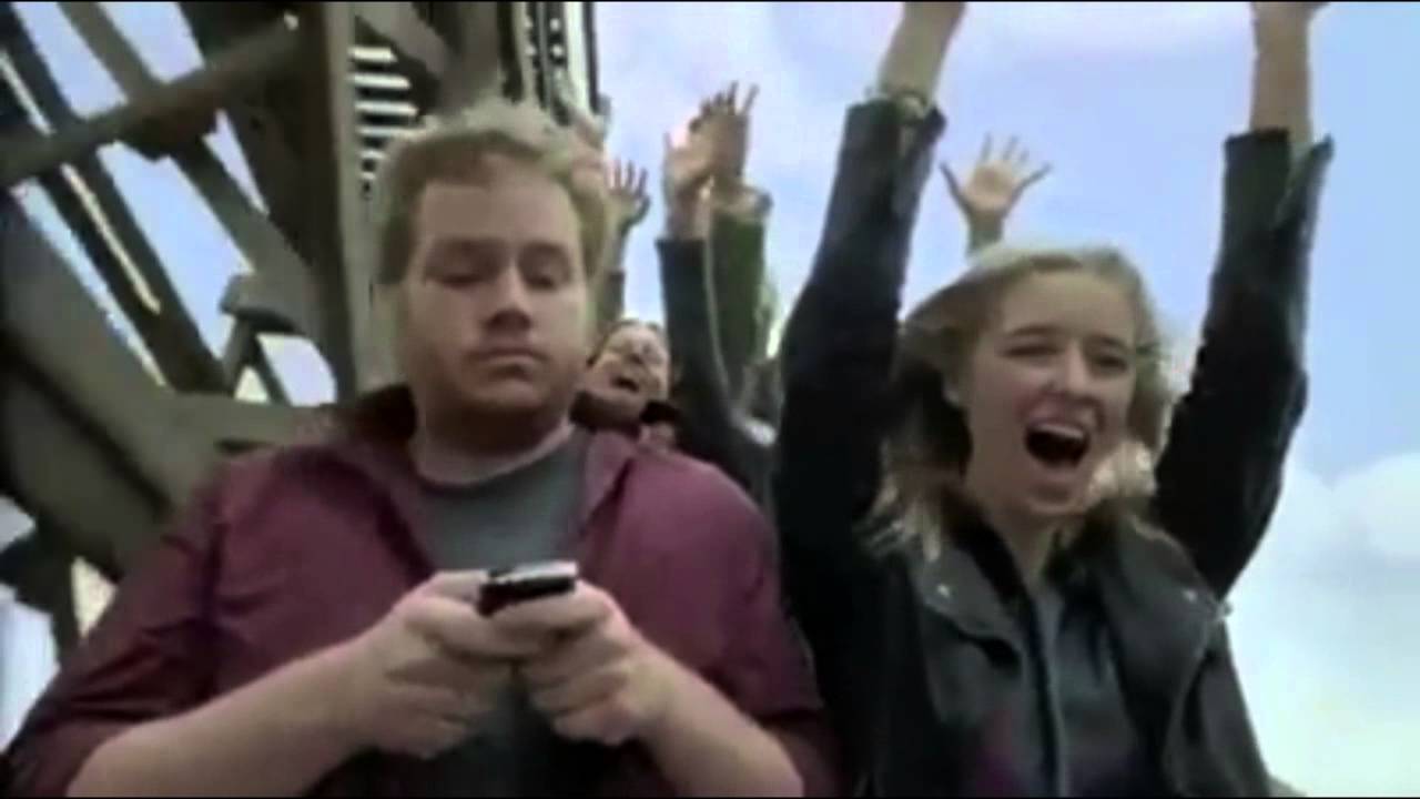 Smartphone Addiction Funny - YouTube