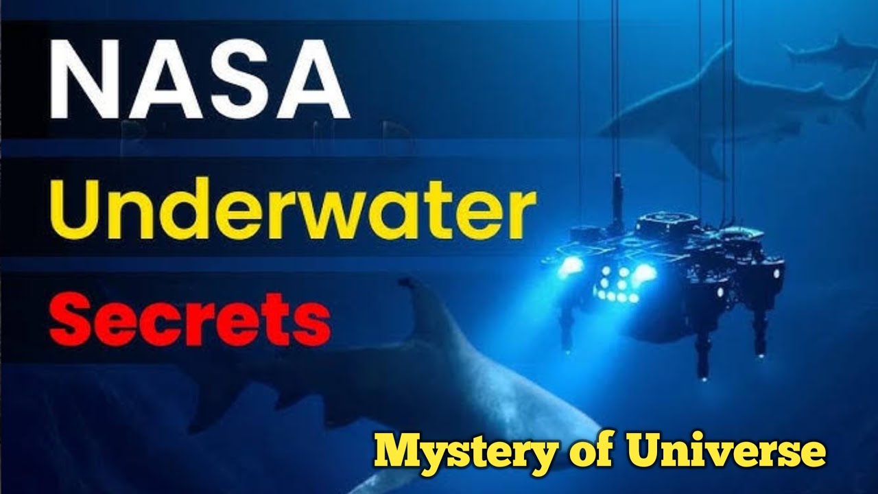 10 mysterious discoveries of the deep sea and NASA's mission to descend ...