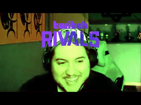 Team RRaenee ve Twitch Rivals.