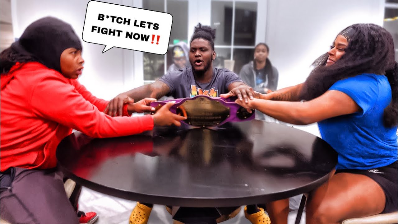 THE GRIM REAPER & BIG LEX *fight almost breaks out*at the round table - YouTube