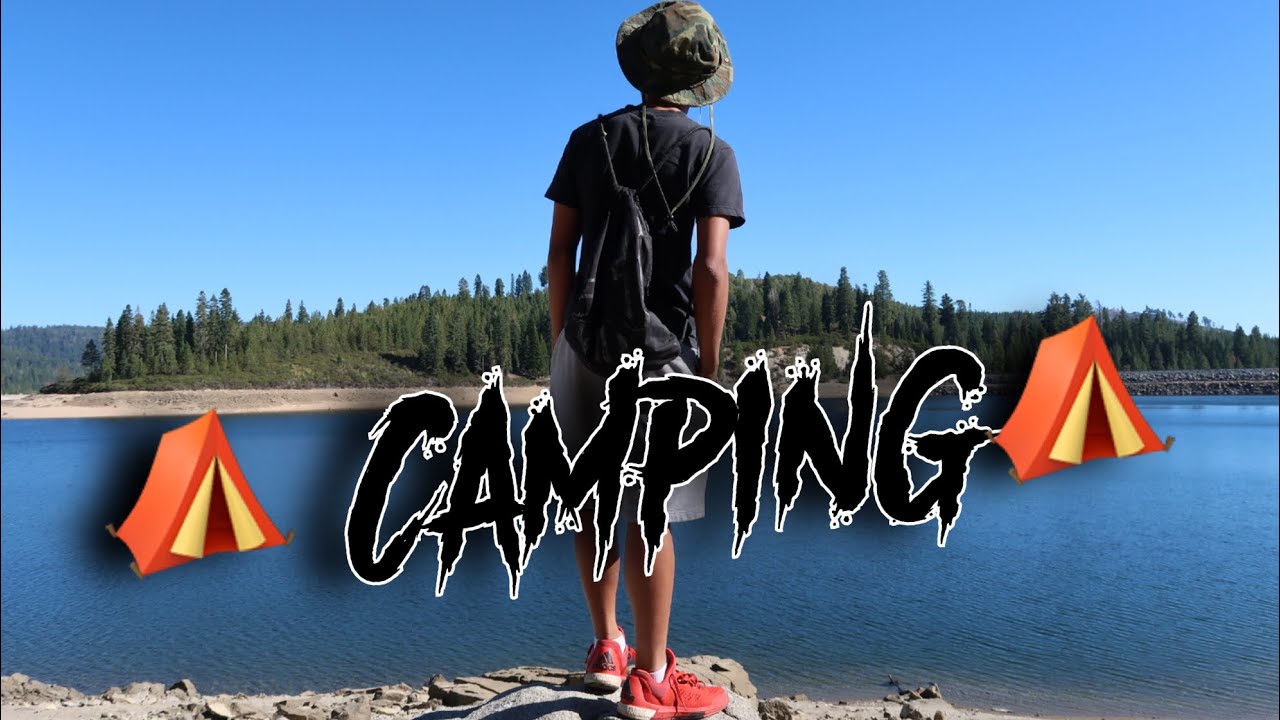 Camping Adventures Day 1 - YouTube