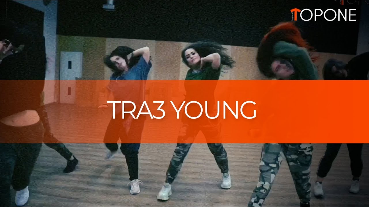 Tra3 Young — «Y2» | Commercial Choreo by Daryna Maltseva - YouTube Music