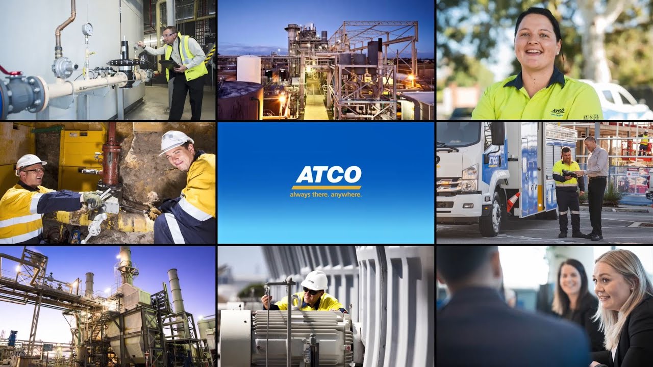 ATCO Australia - YouTube