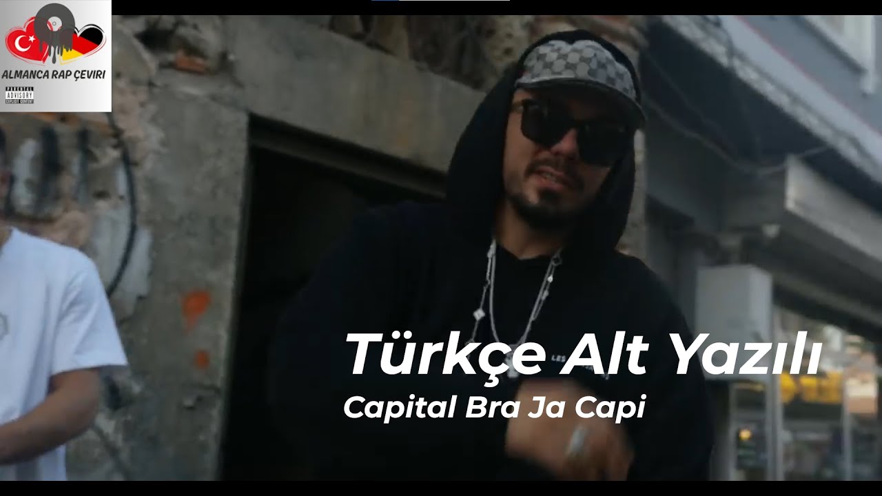 Capital Bra- Ja Capi Türkçe Alt Yazılı - YouTube
