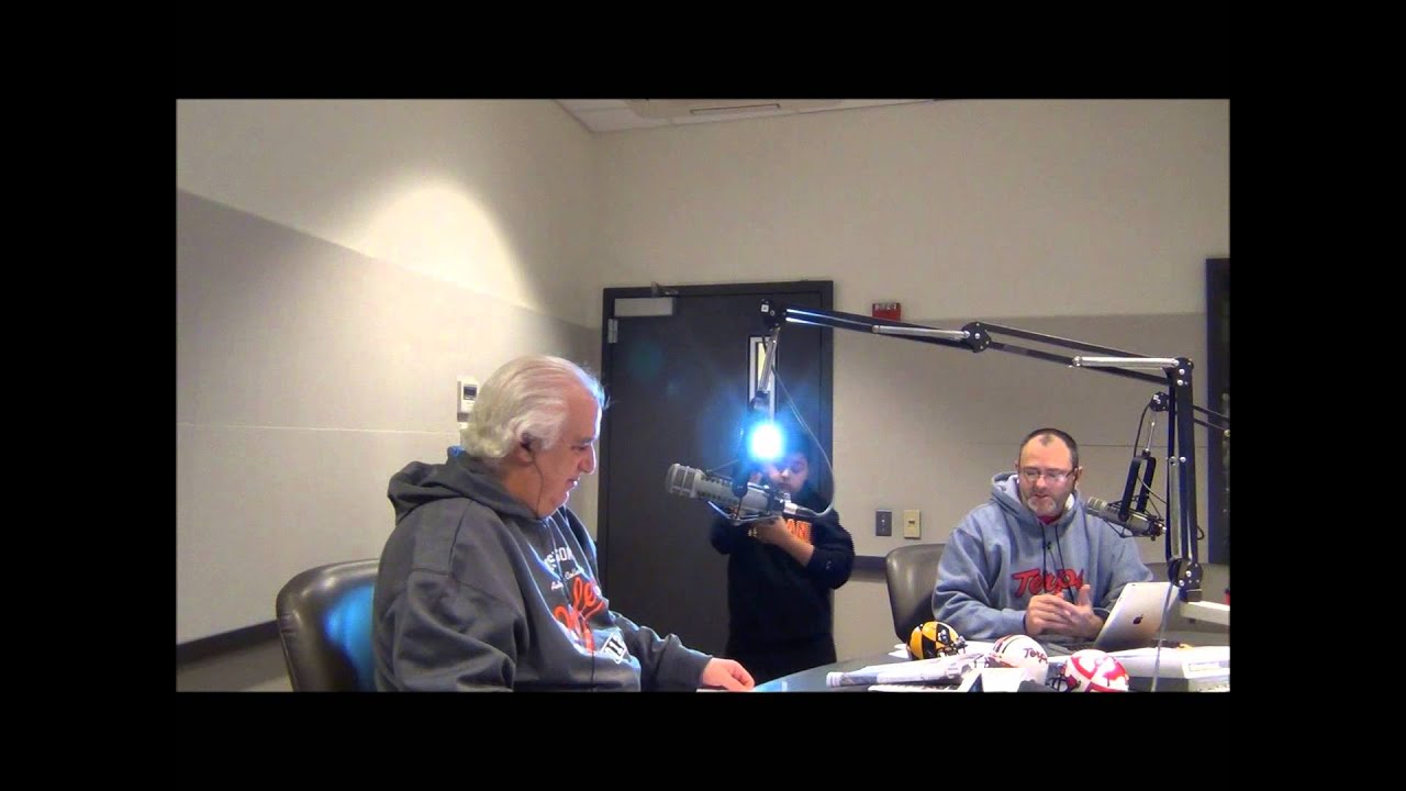 TerpTalk w Bruce Posner HD 12.15.2012.wmv - YouTube