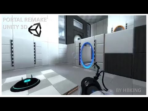 My Portal Remake.... - YouTube