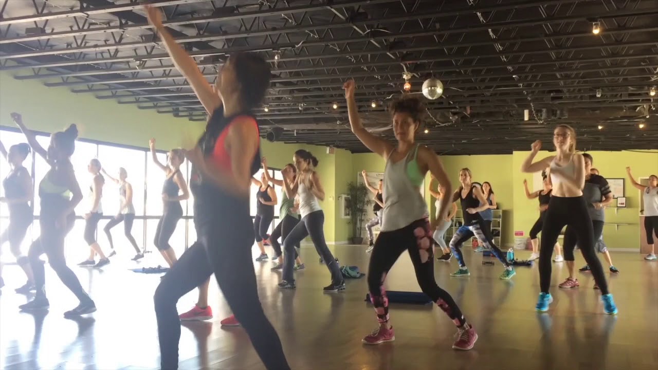 The Shred Method w/Janelle Dote - YouTube