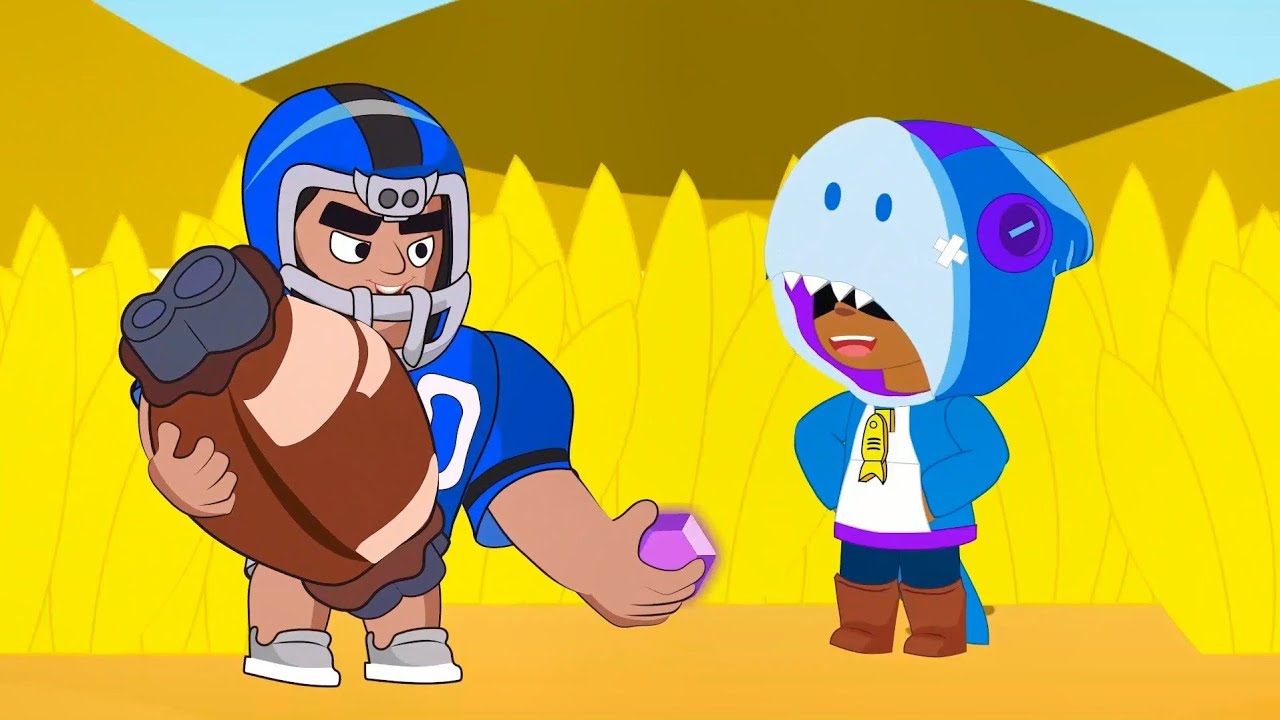 BRAWL STARS ANIMATION COMPILATION about 8-BIT - YouTube