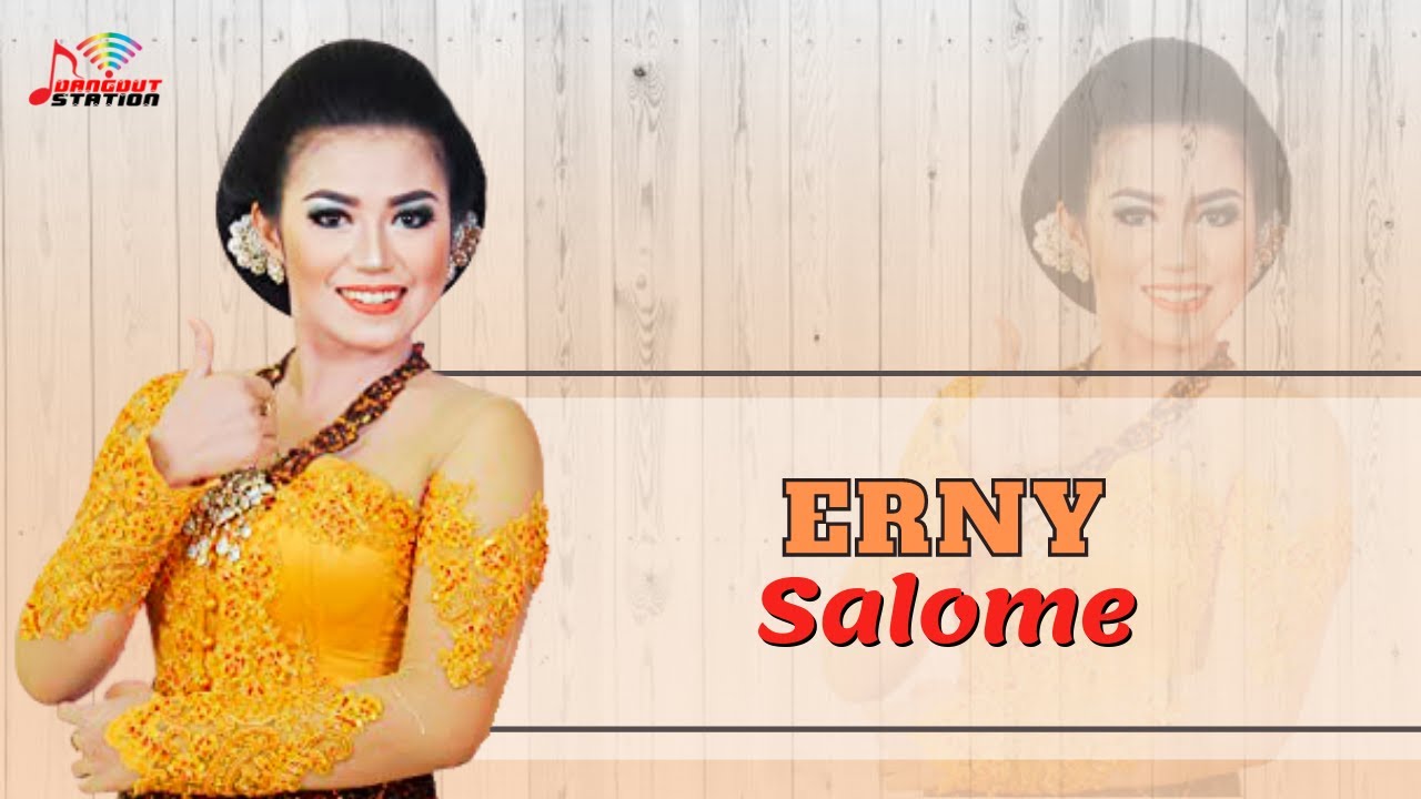 Erny - Salome (Official Music Video) - YouTube