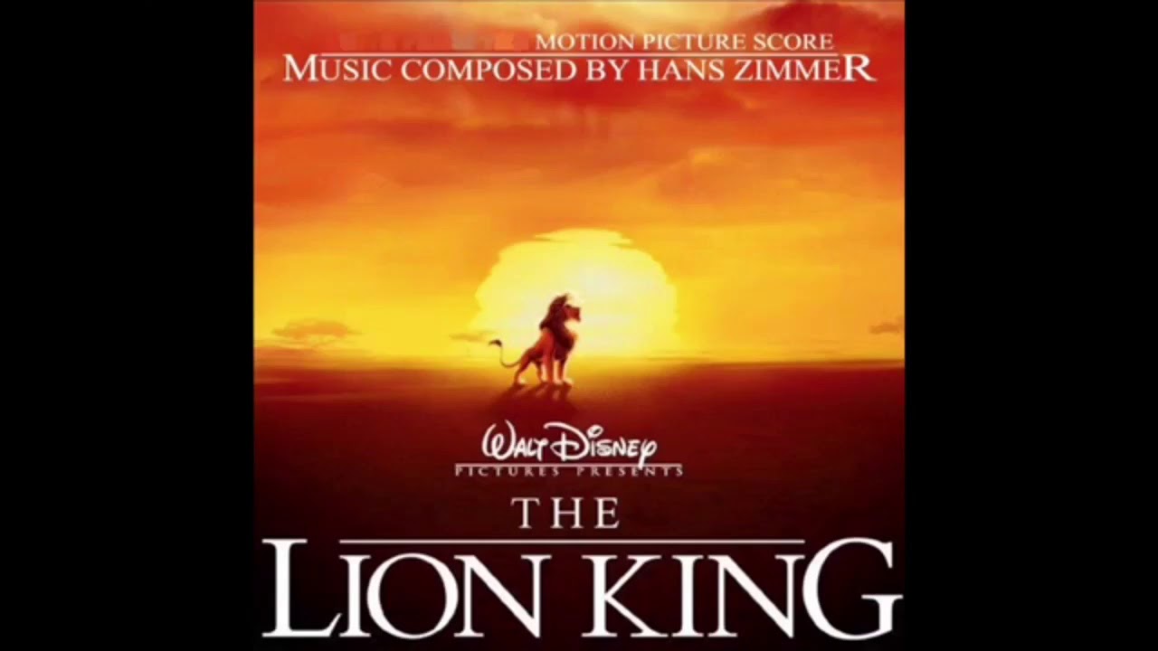 King of Pride Rock/Circle of life reprise - YouTube