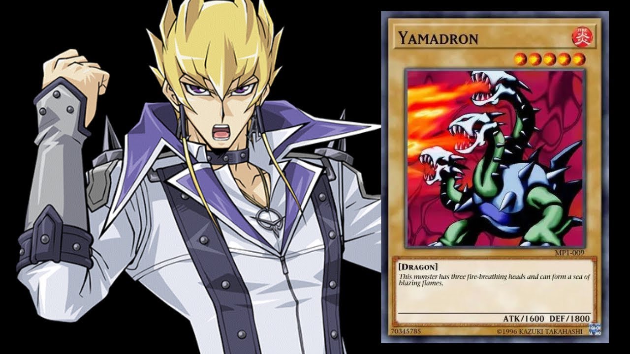 Yu-Gi-Oh! Duel Links - Scorch’s Card: Yamadron x Jack Atlas - YouTube