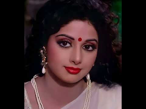 SRIDEVI BEAUTIFUL OLD PHOTOS 😍💕// EVERGREEN ACTRESS 😍// #Old_Is_Gold // #Status