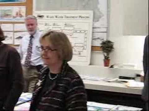 Delaware Estuary and PWD Drawing Contest Judging - YouTube