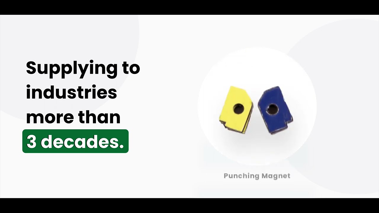 MagnaPlast Magnets Pvt Ltd - YouTube