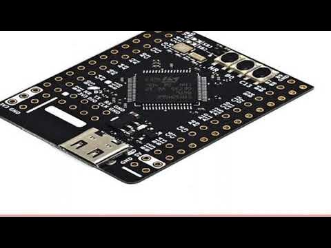 WeAct STM32H562RGT6 STM32H562RG STM32H562 STM32H5 STM32 Core Board Demo Board - YouTube