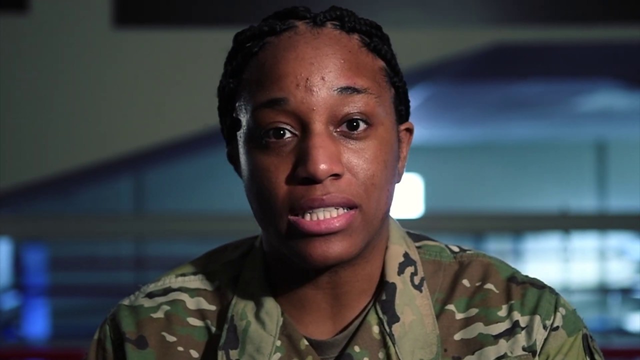 U.S. Army World Class Athlete Program (WCAP) workout featuring SSG ...