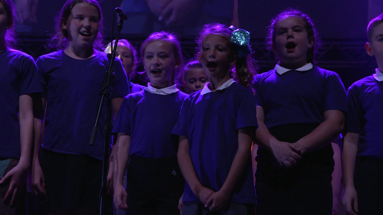 The Constellation Trust Choir - “We Are Stars” - YouTube