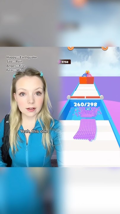 #pov your emotions control the elements… PART 2 #povs #elements #skits ...