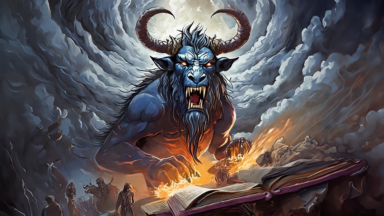 The Beast's Blasphemy Against God | Mikel Cary - YouTube