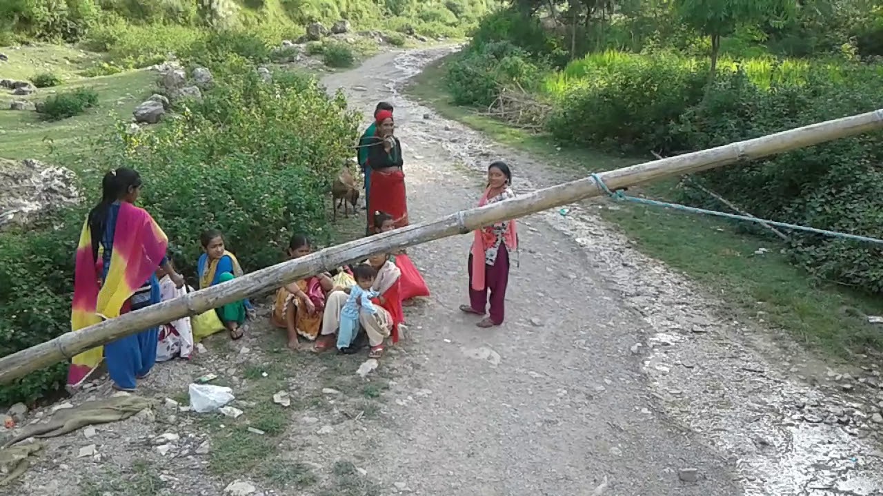 कसरी पुग्ने प्यूठान जिल्लाको भदौरे गाउँ / How to reach Bhadaure village ...