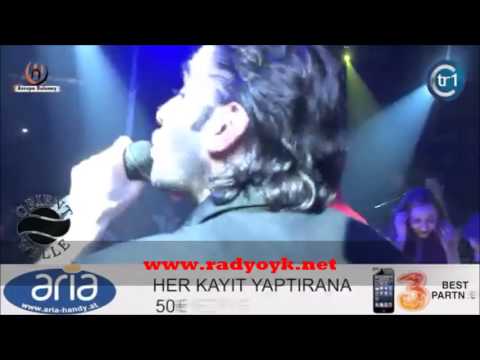 İsmail YK Viyana Budocenter Konseri Kızlara ve  Erkeklere Dans Yarışması