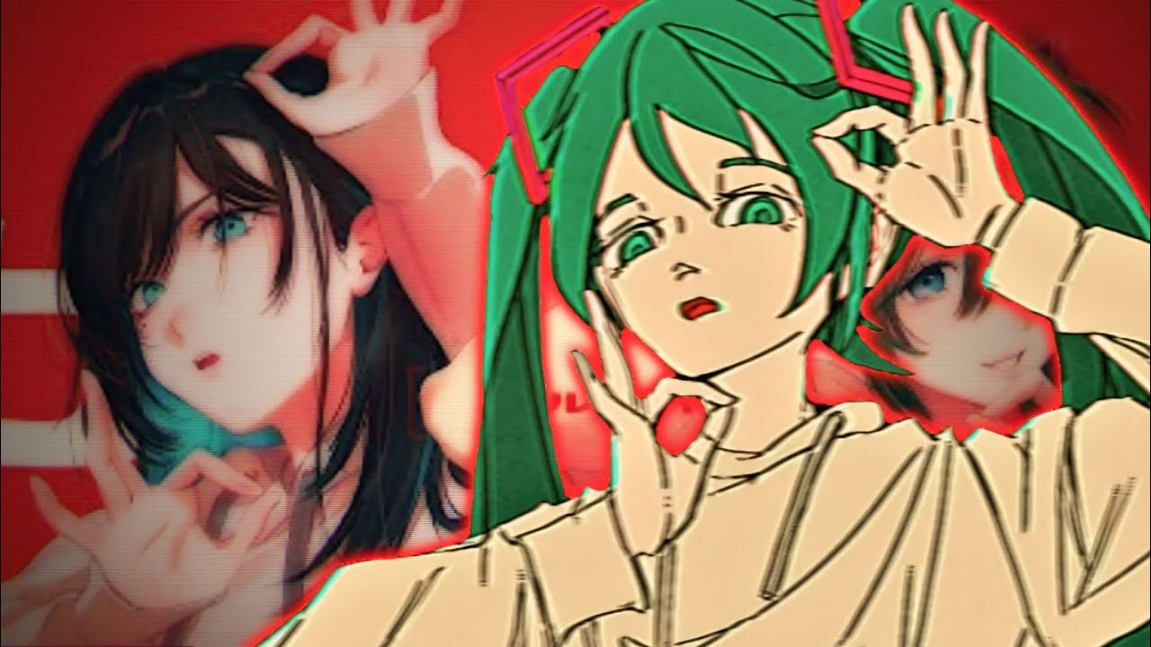 A Colab da Hatsune Miku com a cantora Ado (Minha teoria) - YouTube