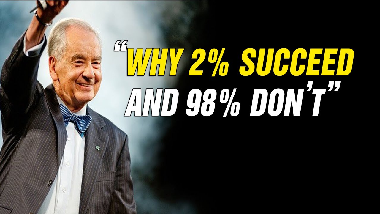 Zig Ziglar's Speech Will Leave You SPEECHLESS | One of the Most Eye ...