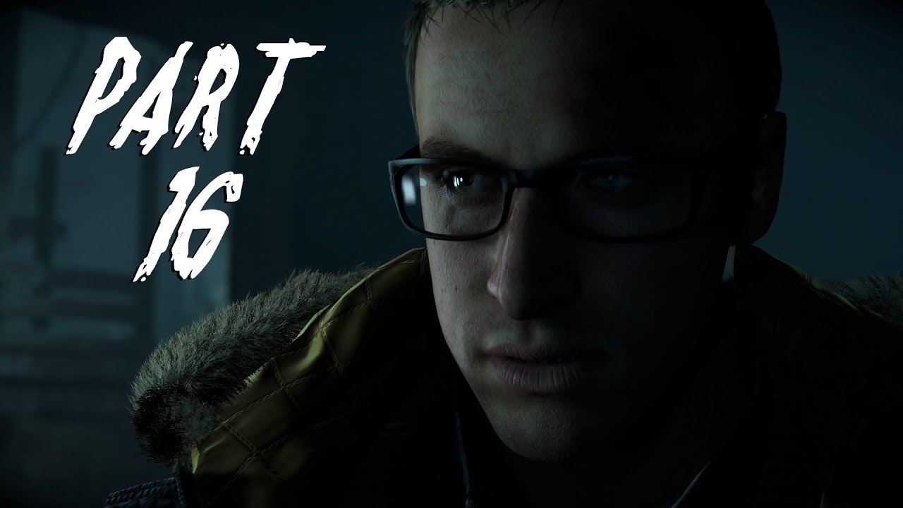 Until Dawn - 16 - Wendigo (Deutsch / Gameplay Walkthrough / Let's Play ...
