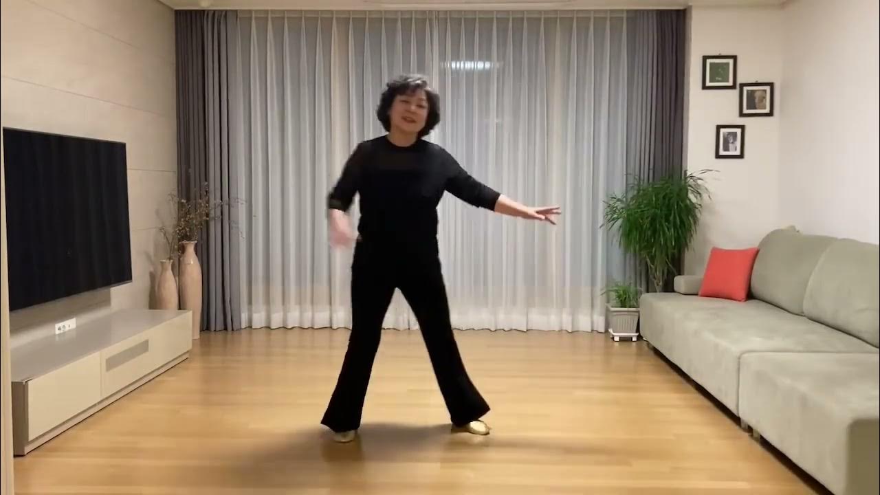 Always My Love - Line Dance - YouTube