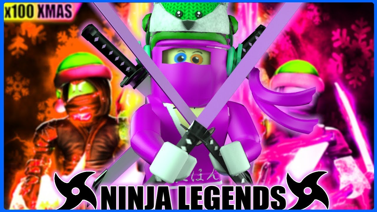 JÁ PEGUEI A NOVA CLASSE DO NINJA LEGENDS E MUITO + - YouTube