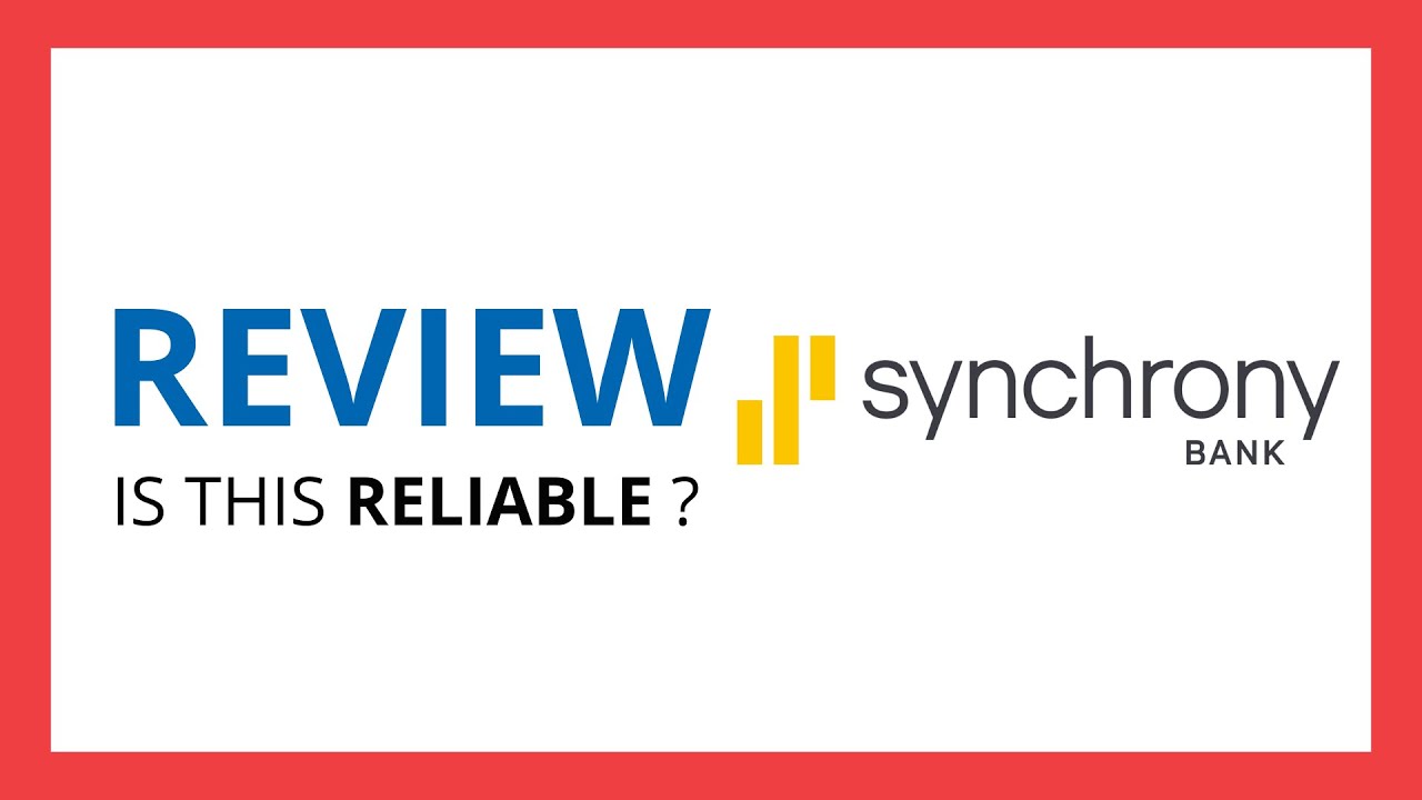 SYNCHRONY BANK HIGH YIELD SAVINGS ACCOUNT : Review in 2024 (Is this ...