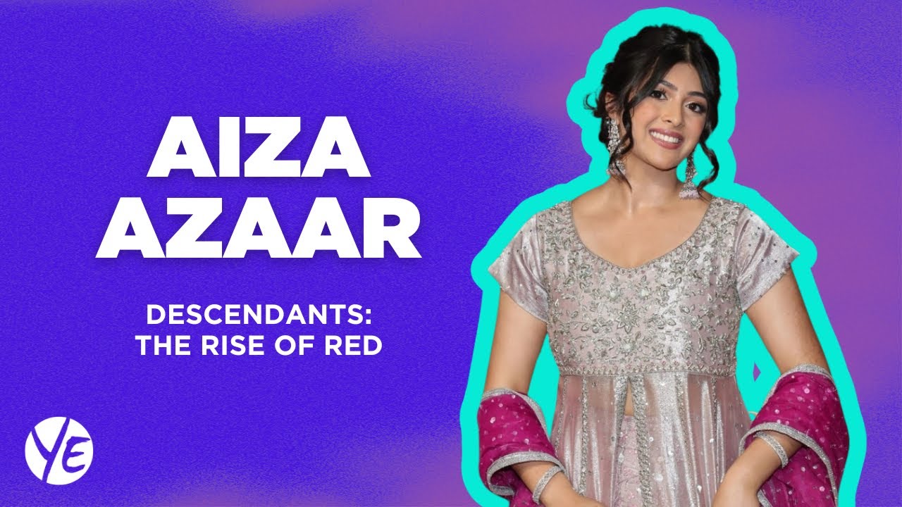Aiza Azaar on excitement and honor of playing young Princess Jasmine in ...