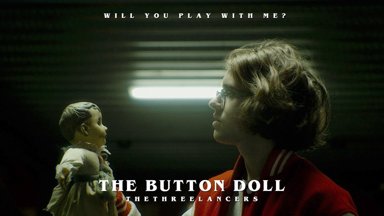 The Button Doll: Teaser Trailer - YouTube