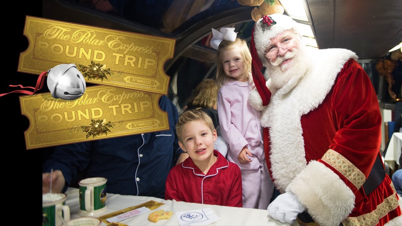 THE POLAR EXPRESS Train Ride Branson Missouri YouTube THE POLAR EXPRESS Train Ride Branson Missouri YouTube