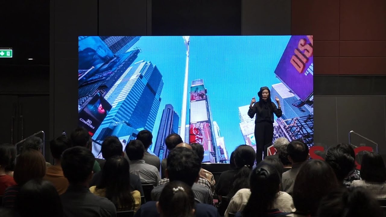 Design Talks 2018 : DESIGN ARMY - PUM LEFEBURE - YouTube