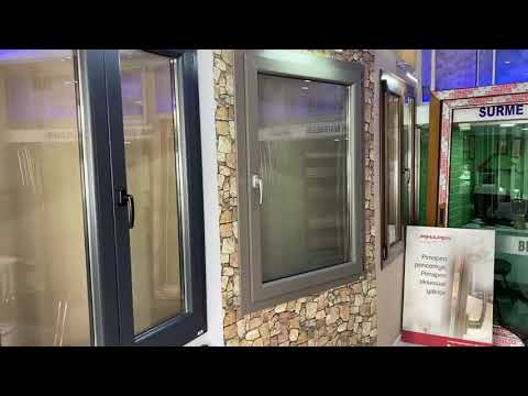 BKYAPI PVC KAPI, PENCERE SİSTEMLERİ