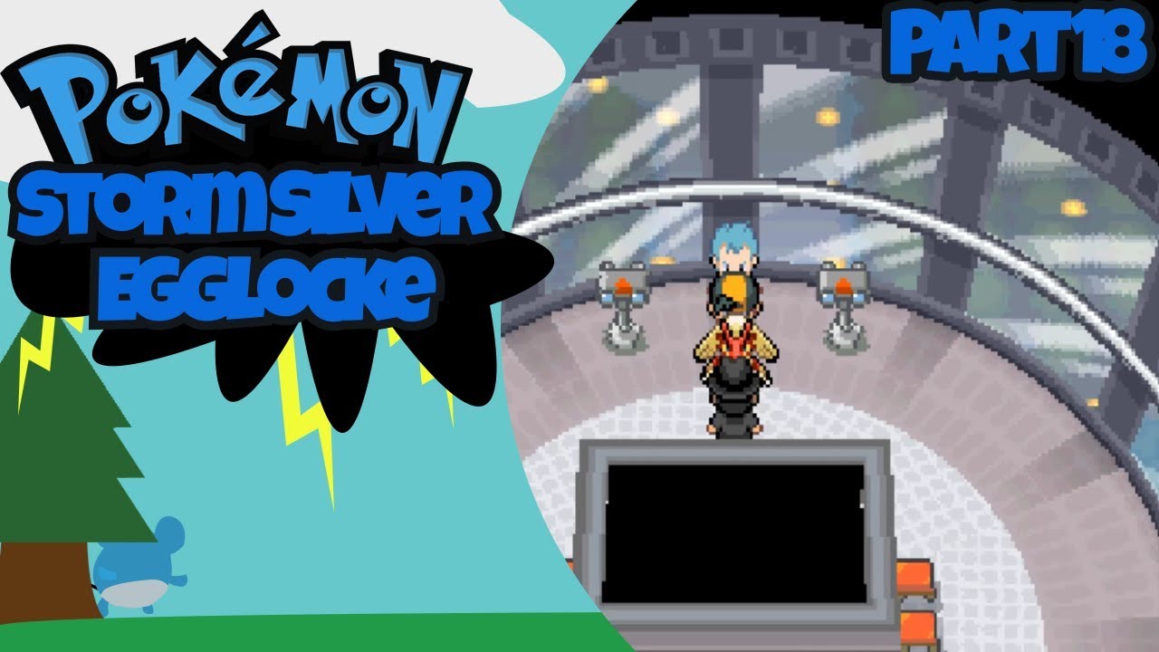 The Mob Boss - Pokemon Storm Silver Egglocke Part 18 - YouTube