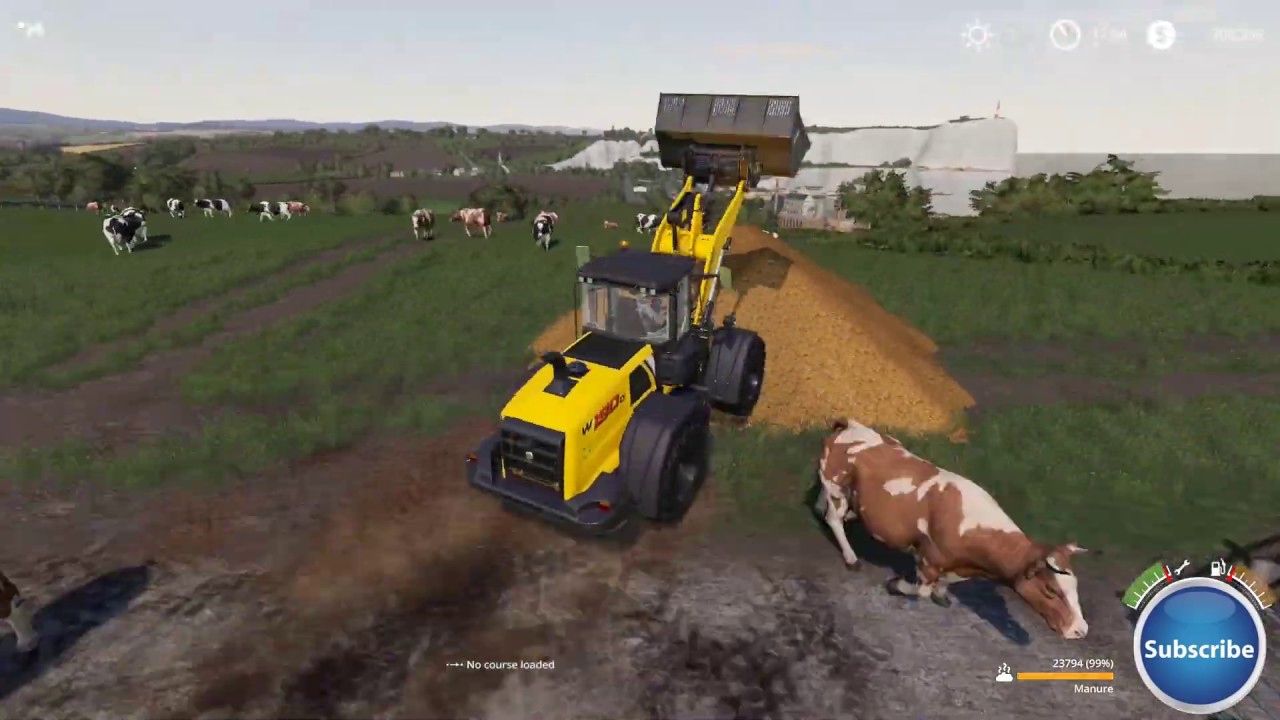 Sandy Bay EP#24 | Farming Simulator 19 Timelapse | FS19 Timelapse ...