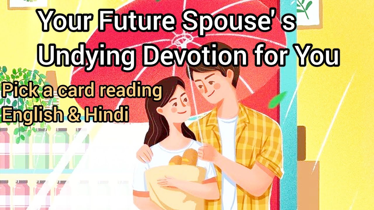 Your Future Spouse's Undying Devotion for U pick a card reading (timeless)#devotion#tarot# ...