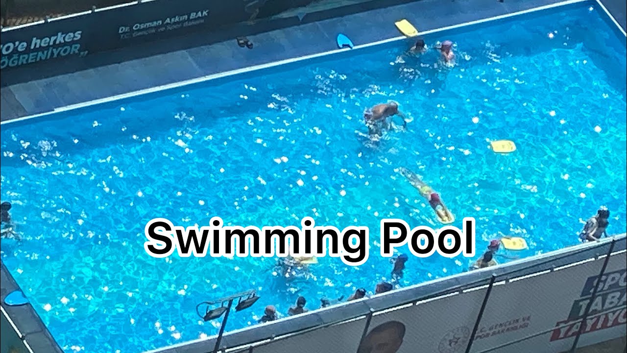 Learn How to Swim - YouTube