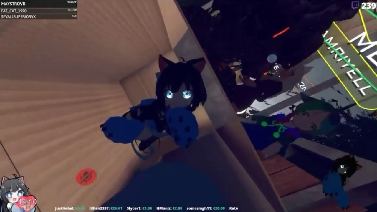 Kromia music video/Psybot Digital Spirit - YouTube